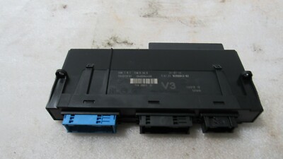 2013-2016 BMW F10 M5 JUNCTION BOX FOR ELECTRONICS 3 V3 JBE MODULE OEM ...