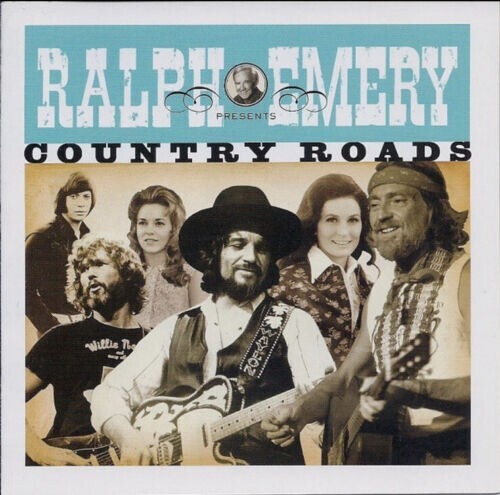Ralph Emery Presents Country Roads –God Bless The U.S.A. (CD 2006) | eBay