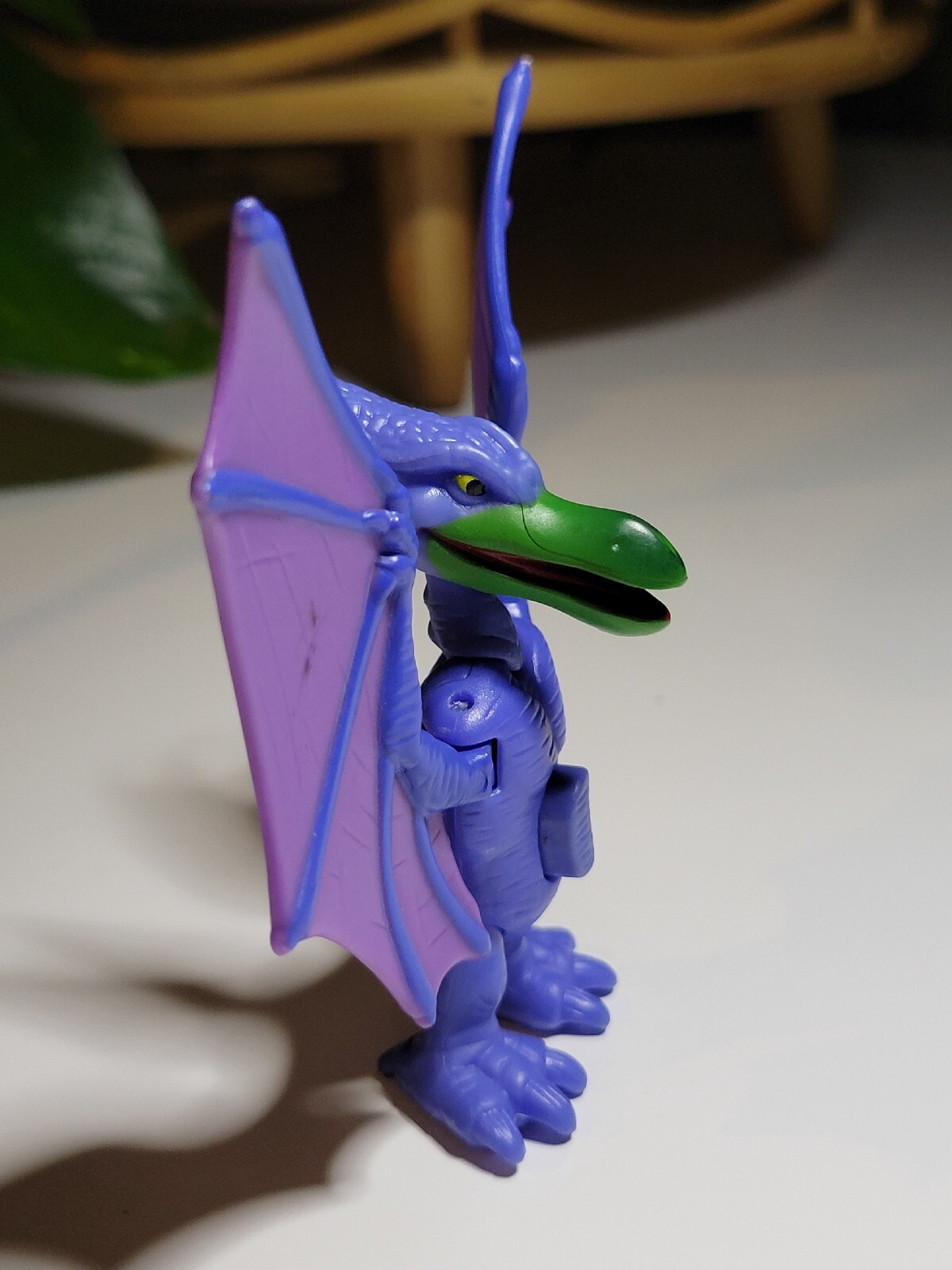 JURASSIC WORLD CHOMP N STOMP PTERODACTYL PLAYSKOOL FIGURE | eBay