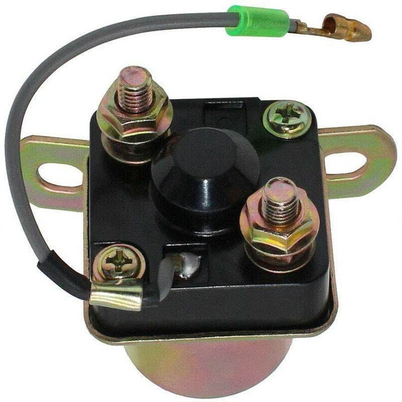 12V/24V Solonoid Solenoid Starter Relay Cranking Power Starter Relay ...