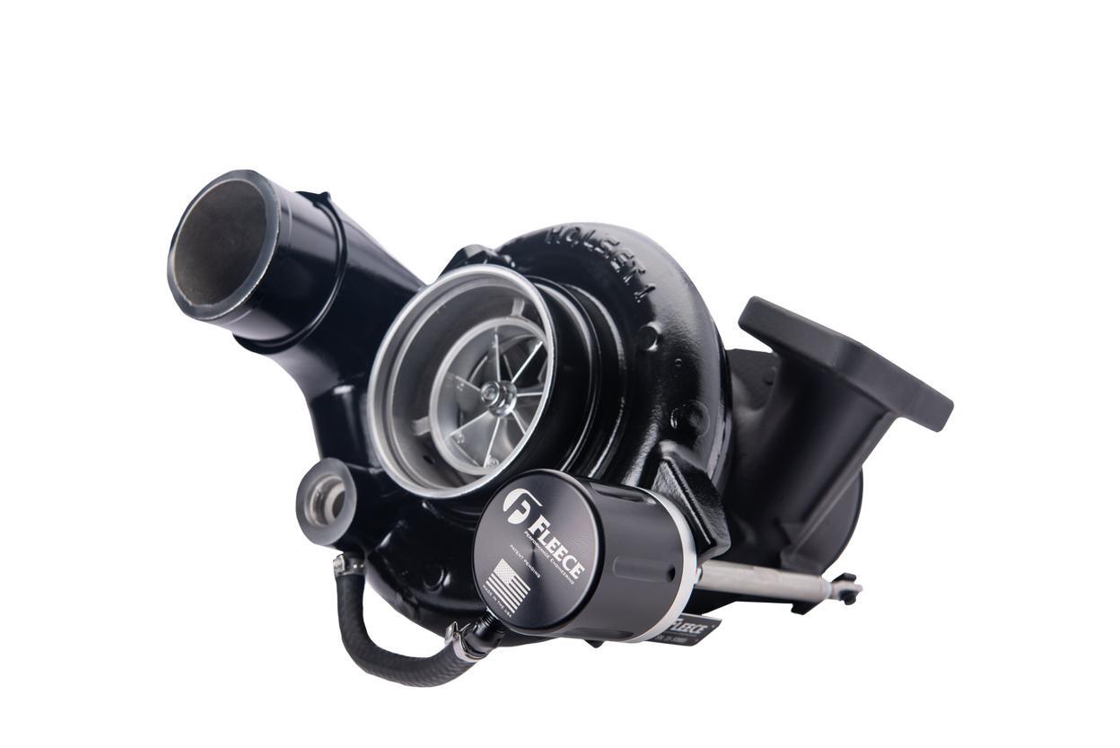 Fleece Performance Turbocharger - | eBay