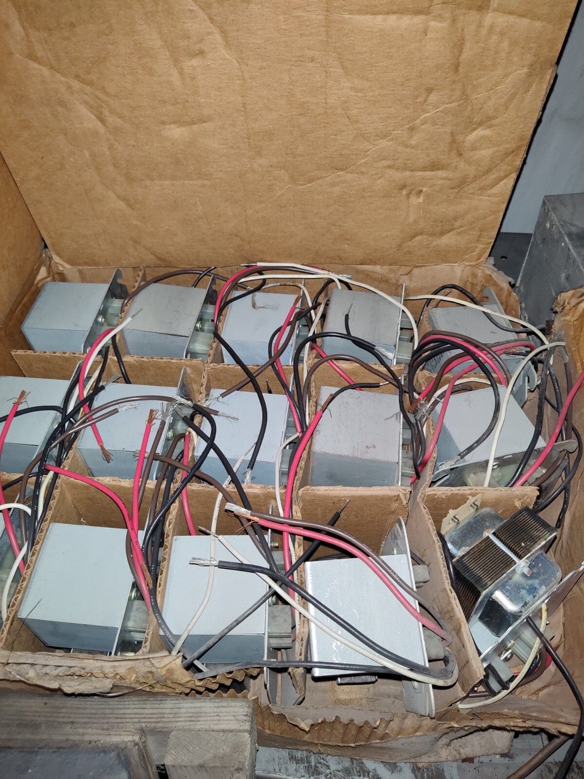 Essex/RBM Fan Center control (Honeywell R8239A1052) Replacement ...