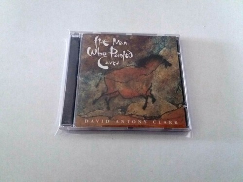 David Antony Clark " He Man Who Painted Caves " CD 11 Titres | eBay