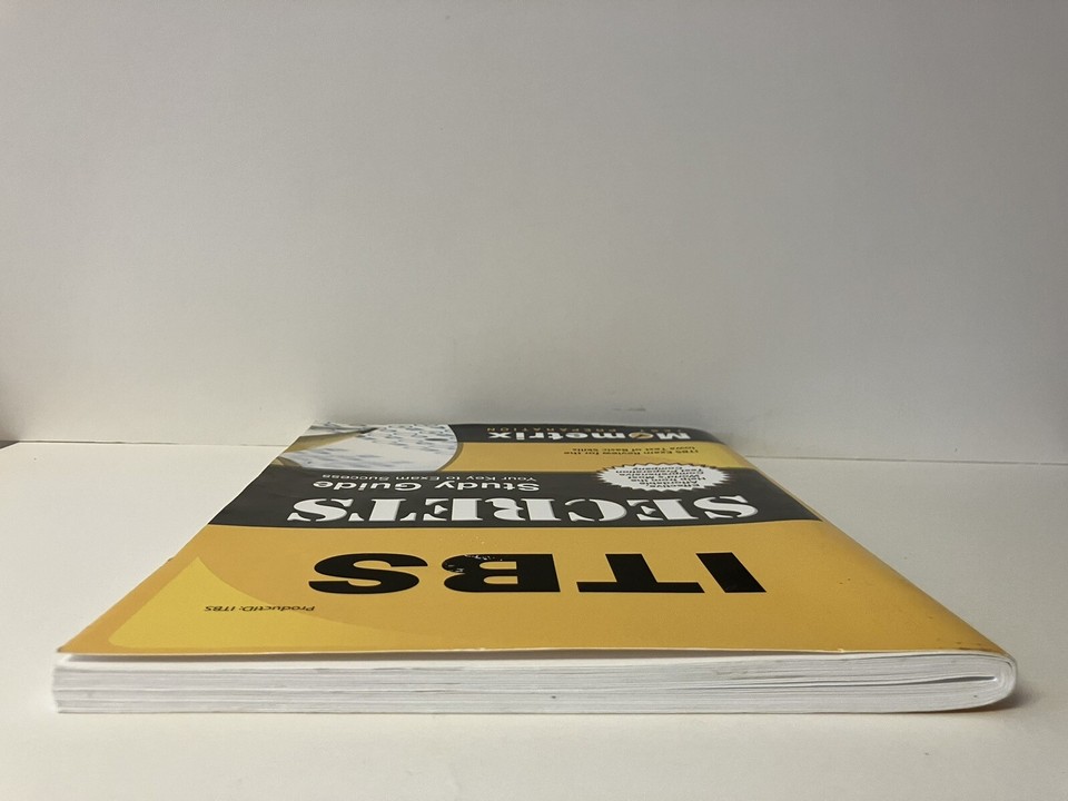 Mometrix ITBS Secrets Study Guide 2016 Trade Paperback VERY GOOD ...