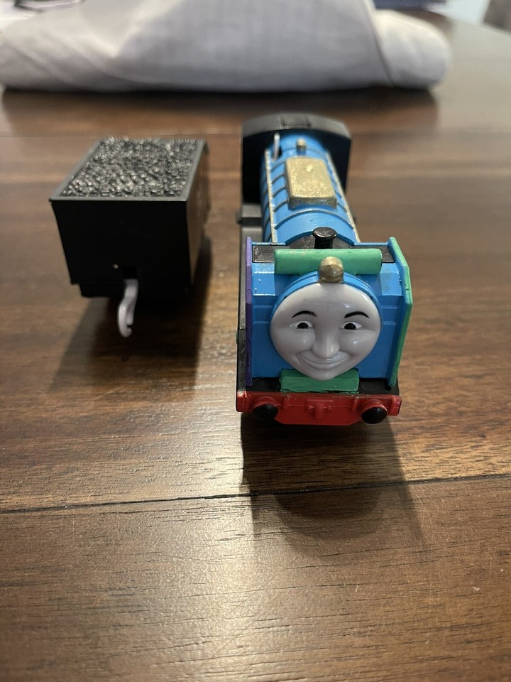 Thomas & Friends Trackmaster Custom Patchwork Hiro | eBay