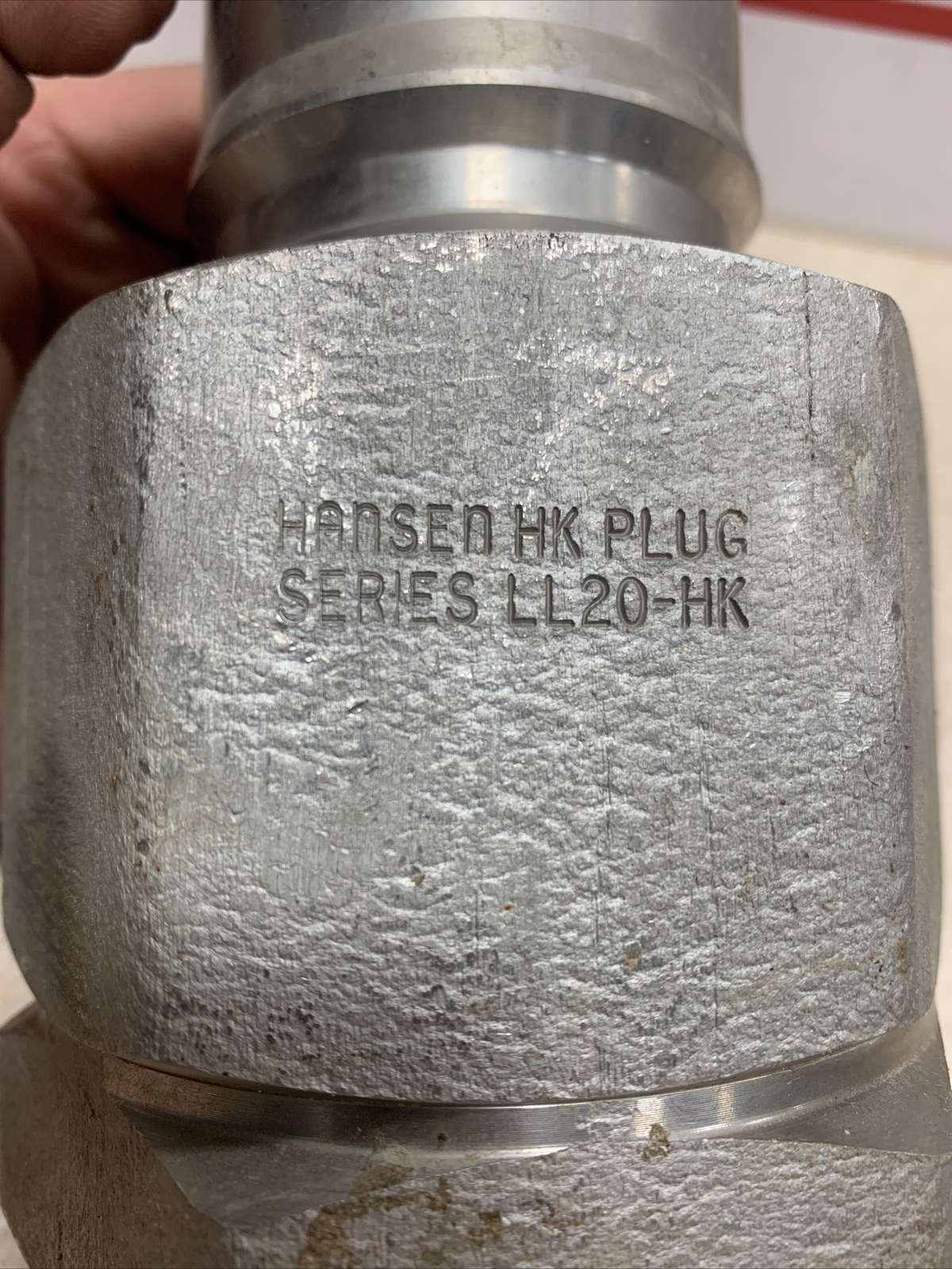 Hansen LL20-HK Stainless Quick Connect 2-1/2in for sale online | eBay