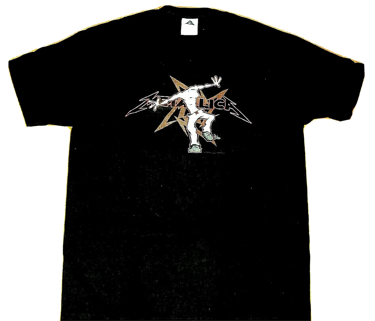 Metallica Logo Design