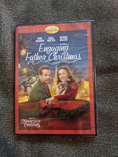 Engaging Father Christmas (DVD, 2017) for sale online | eBay