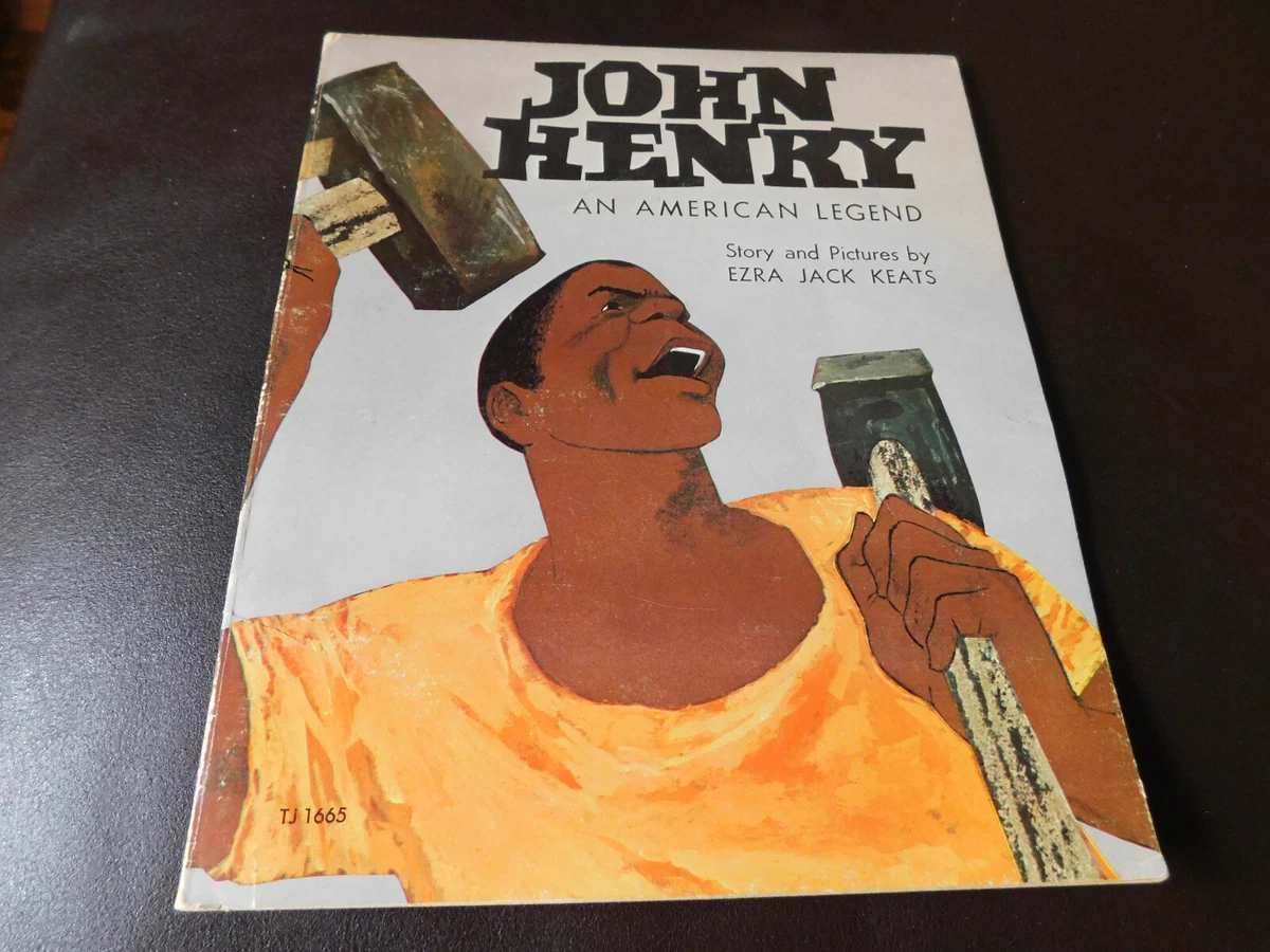 John Henry Book