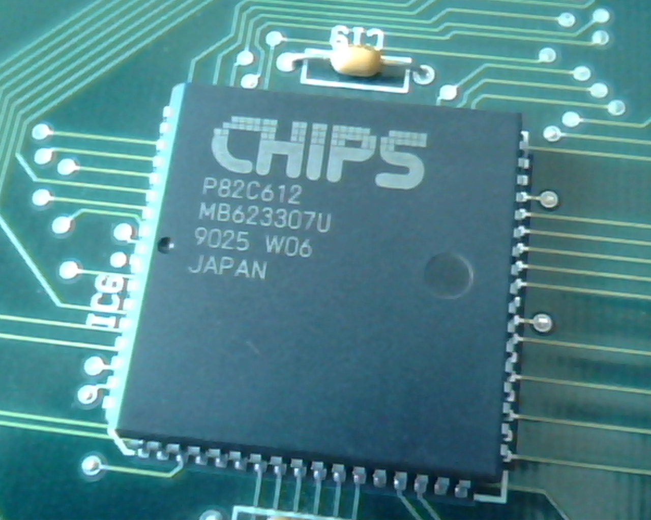 Irwin 6000528-A MCA IBM MicroChannel Accutrak Contr Card E4A4100MC | eBay