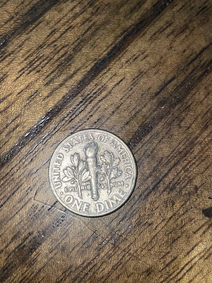 1998 Dime Rim Errors, Errors On “8” In 1998 And P Mint Mark | eBay