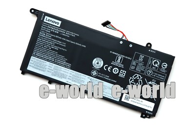 New Genuine L19C3PDA L19M3PDA L19L3PDA Battery for Lenovo ThinkBook 14 ...