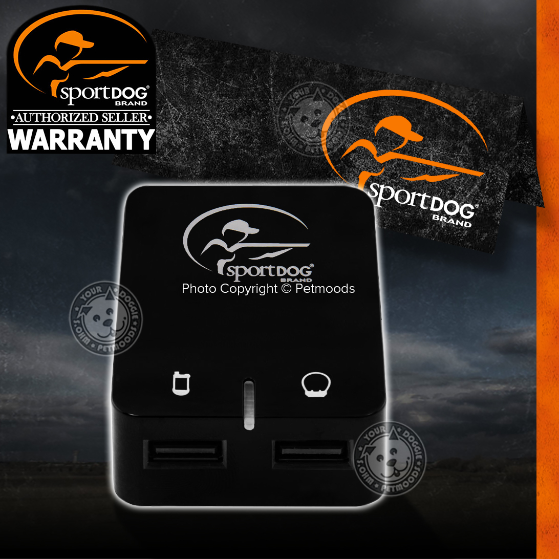 SportDOG TEK-V2ADAPT - TEK Series 2.0 Power AC Adapter for TEK-V2LT ...