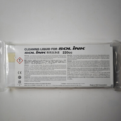 Roland BN-20 XC-540 RS-640 VP-300 SP-300 LEF2-200/300 Cleaning Liquid ...