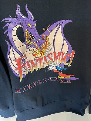 Vintage 1990's Disney Disneyland Fantasmic Mickey Mouse Vintage 1990's Disney Disneyland Fantasmic Mickey Mouse