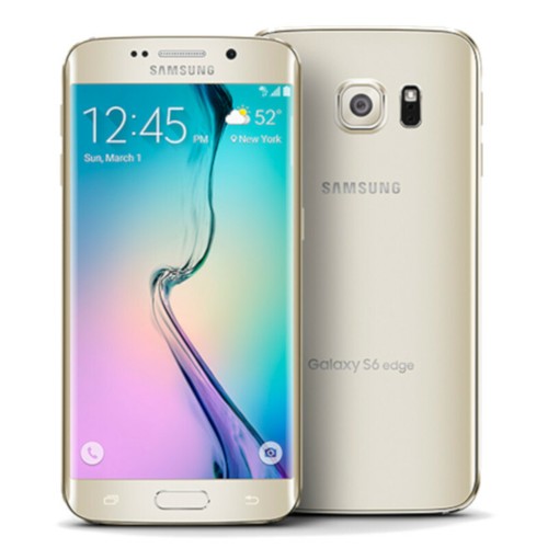 Samsung Galaxy S6 edge Plus - 64GB - Gold Platinum (T-Mobile Locked) | eBay