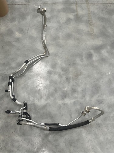 2011-2014 VW JETTA 2.5L BOTH Liquid AC lineS 5C0820741A 5c0820743 🔥🚗 ...