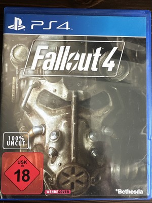 Fallout 4 (Sony PlayStation 4) 5055856406174 | eBay.de