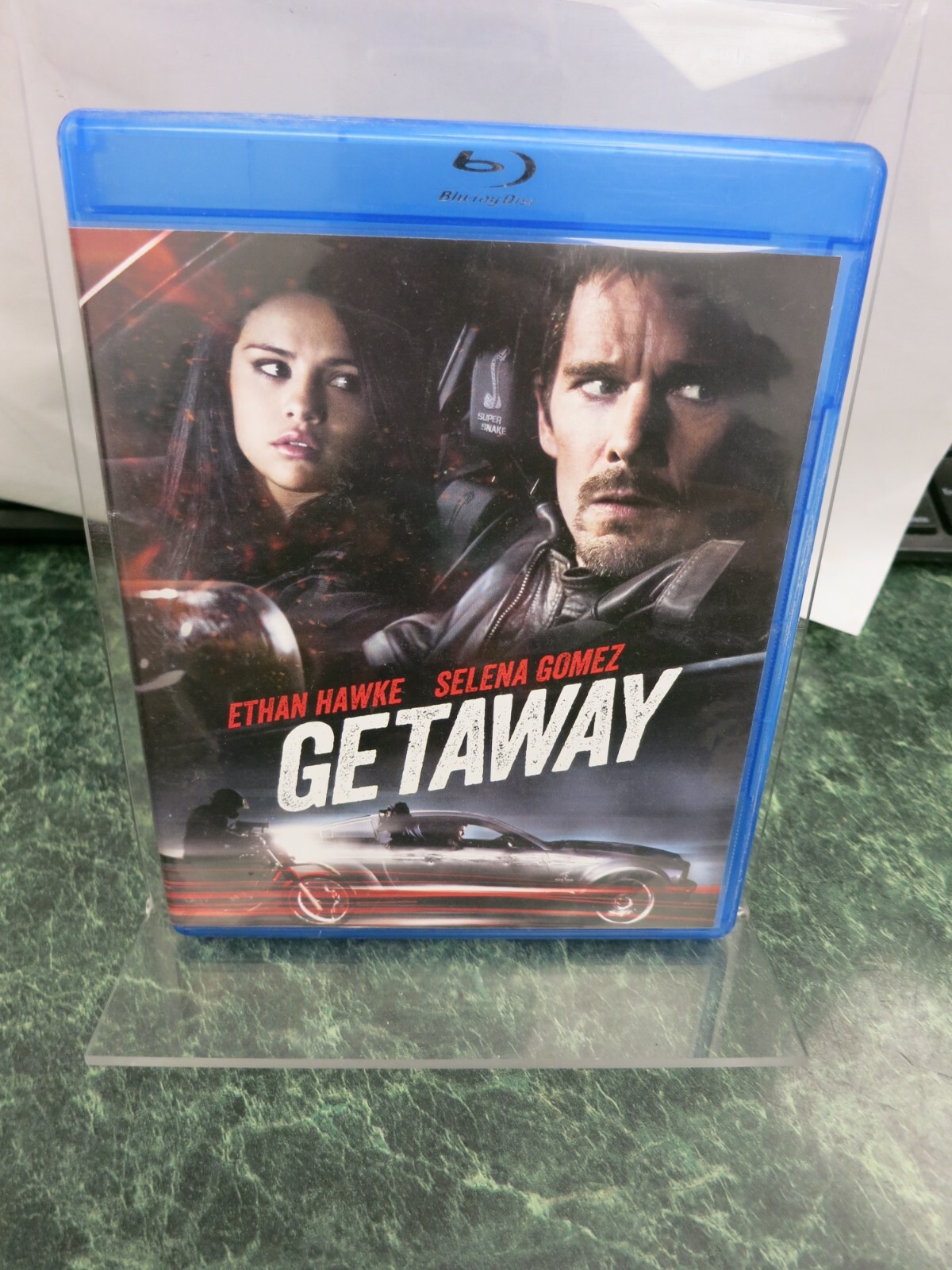 Getaway (Blu-ray, 2013) 883929318681 | eBay