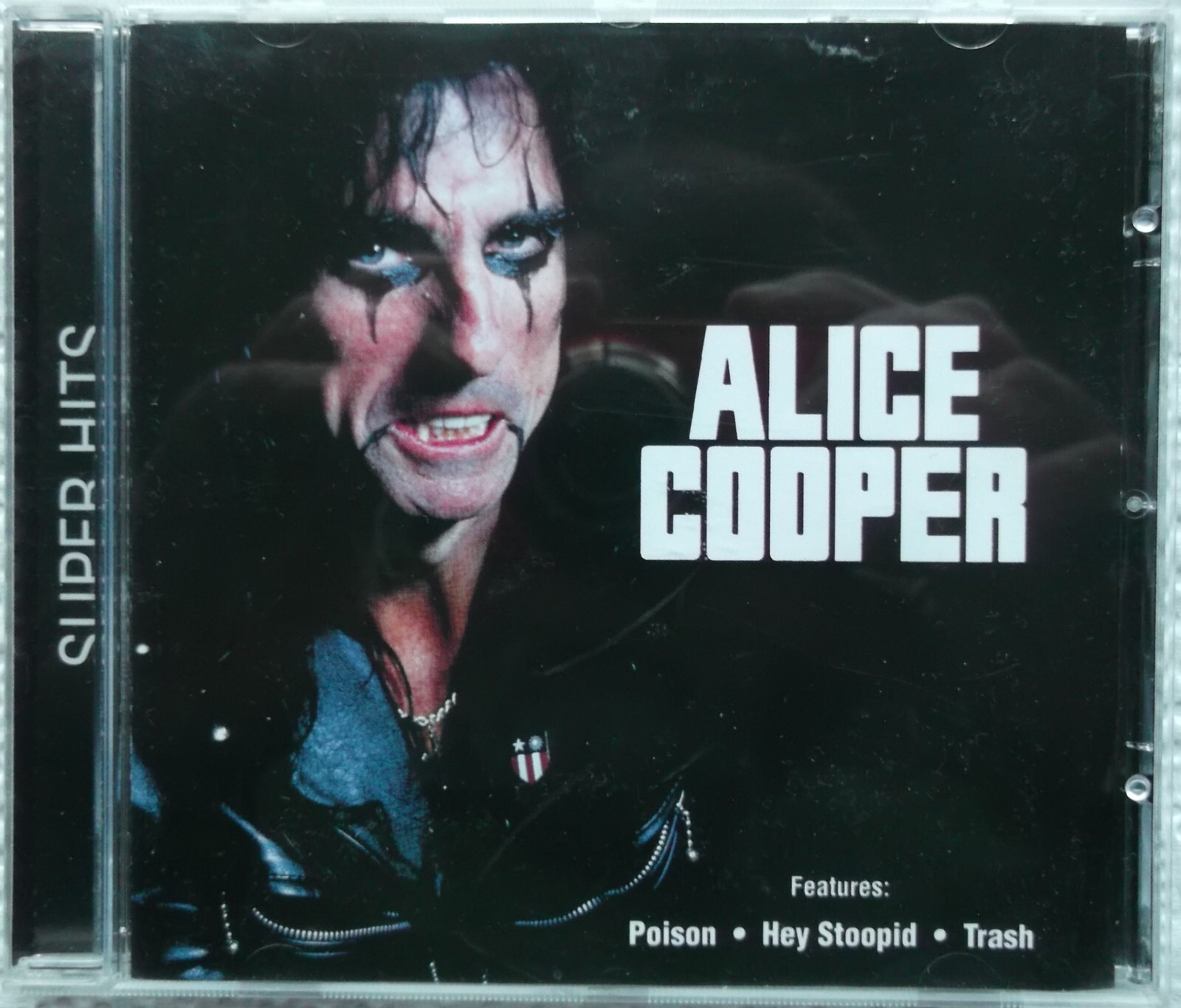 Alice Cooper 4 CD albums | eBay