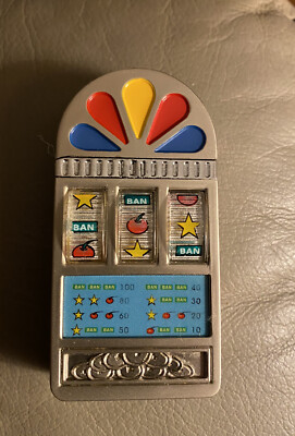 Vintage Slot Machine Butane Cigarette/Cigar Lighter | eBay