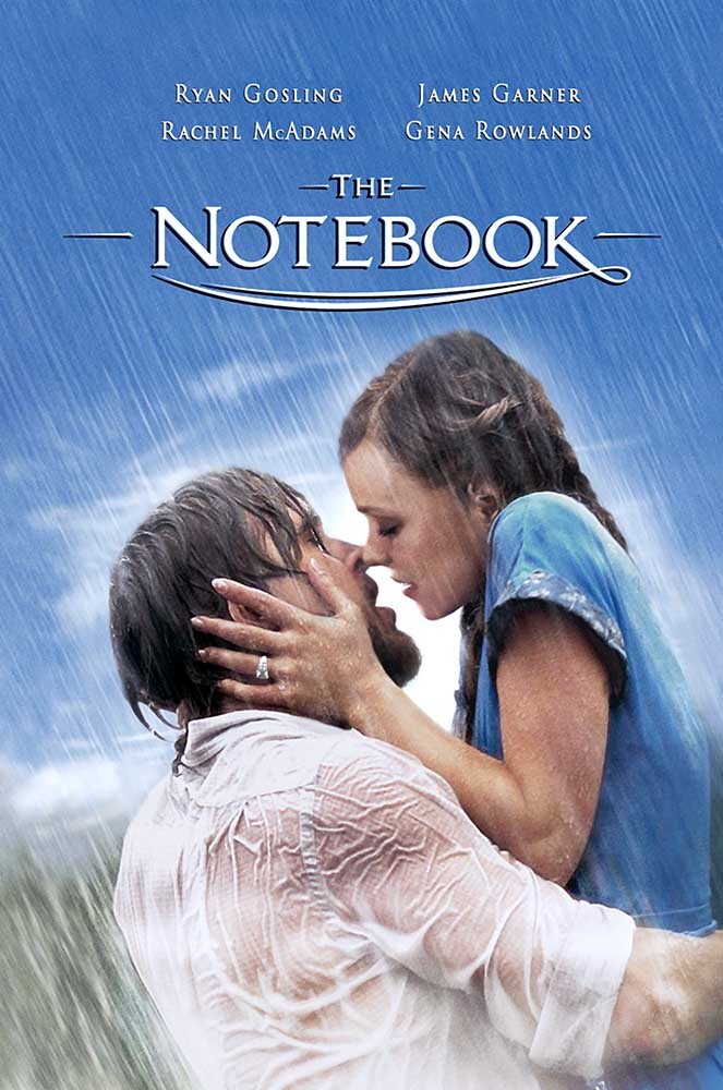 The Notebook Poster