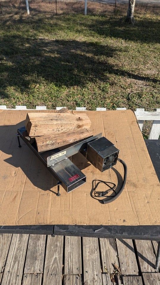 16HTH24D Fireplace Grate Heater Tube Blower Exchanger More Heat Less ...