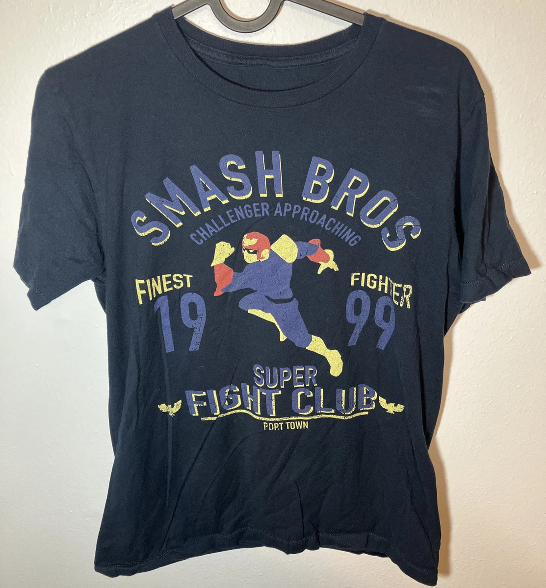 Super Smash Bros Challenger Approaching