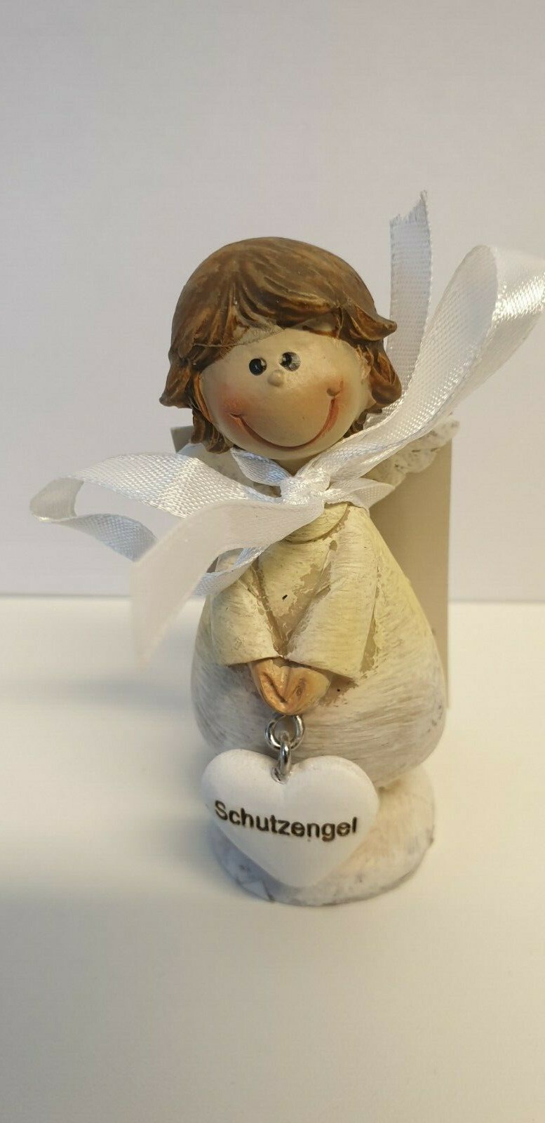 Gilde Schutzengel Mutmacher Engel mit Herz Lena verschiedene Modelle 8 ...