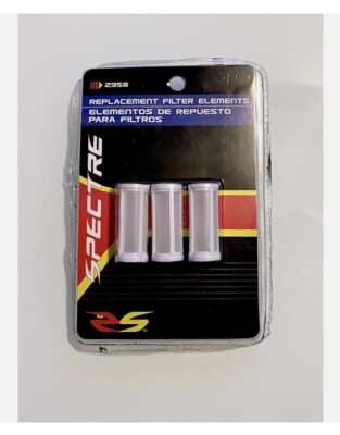 Fuel Filter Spectre 2358 Replacement Element Kit | eBay