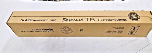 Fluorescent Light Bulbs 539/T51/865/ECO GE Full case 40 Bulbs | eBay