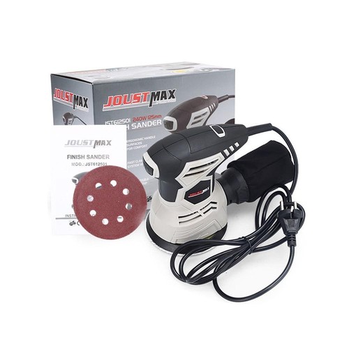 220V Electric Finish Sander Grinding Polishing Machine for Furnitures ...