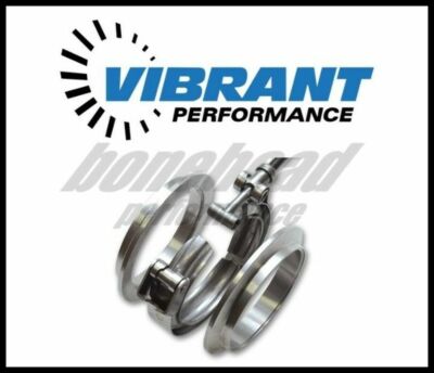 Vibrant Performance 1488 V-Band Flange Assembly for 2" O.D. Tubing | eBay