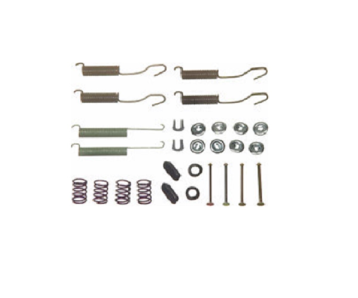Bendix H7133 Disc Brake Hardware Kit and Cables Plymouth Chrysler 1969 ...