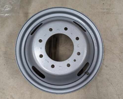 Ford F-350 F-450 Dually DRW 2005 - 2025 Silver 17" Inch OEM Wheel Rim ...