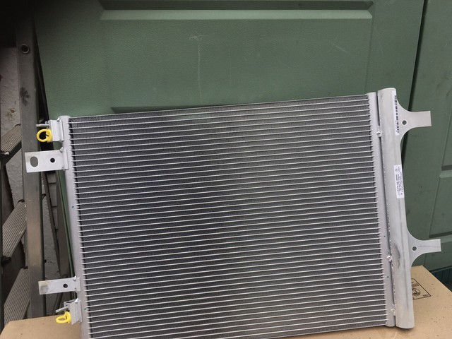 9816746580 Air Conditioning Condenser CITROEN C4 Grand Picasso 1014010 ...