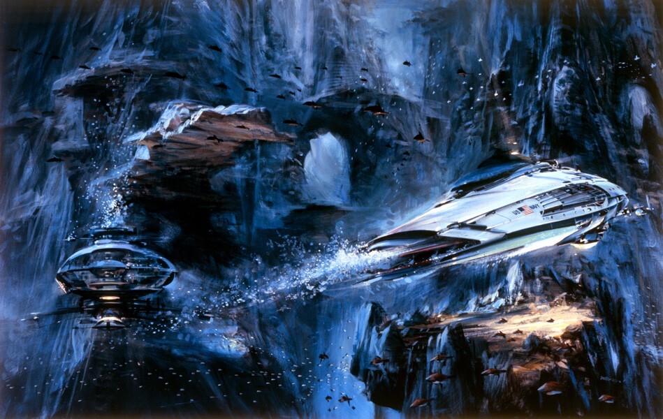 Art By John Berkey