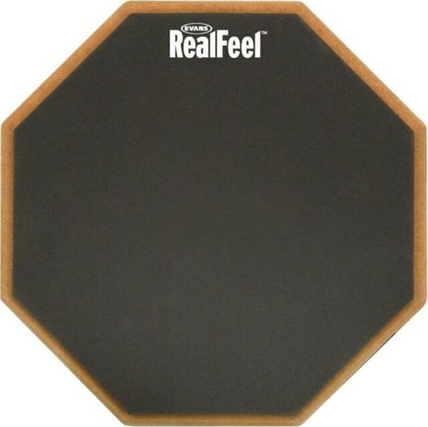 Evans RF12D Workout Drum Pad - Black for sale online | eBay