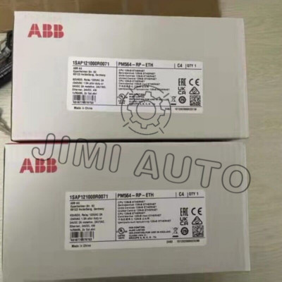 PM564-RP-ETH ABB Programmable Logic Controller Free Tax PM564-RP-ETH ZPL1 | eBay