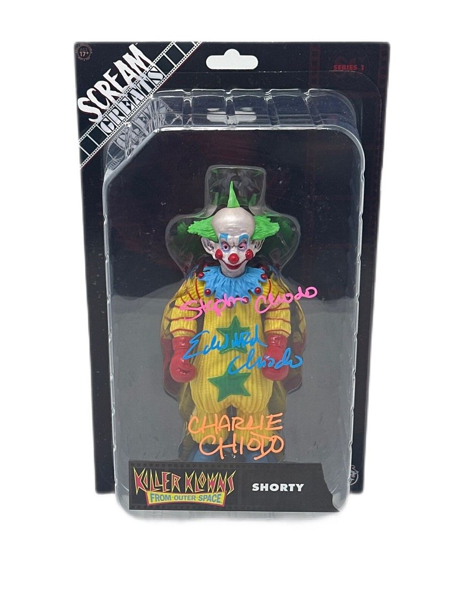 Killer Klowns Chiodo Brothers