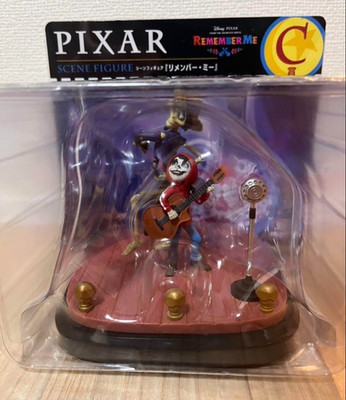 Remember Me Scene Figure Happy Kuji Prize C Disney Pixar 2025 Japan New ...