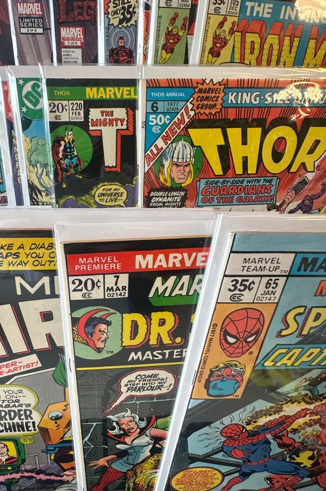 EP115 - SUNDAY SPECIAL! BRONZE KEYS! HUGE LOTS! MARVEL! $1 STARTS ...