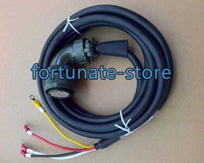 1PCS New For Servo Motor Power Line ASD-CAPW2230 30M | eBay