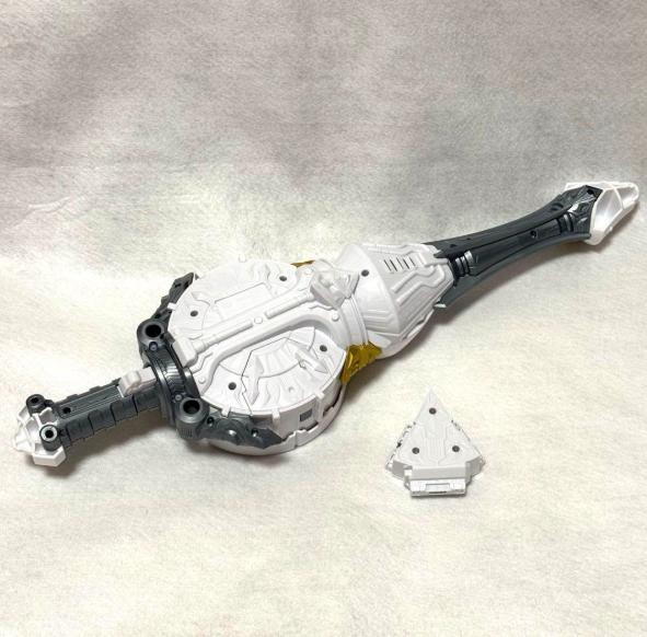 Bandai Kamen Rider Gavv DX Whipir & Caking Gochizo Sword | eBay