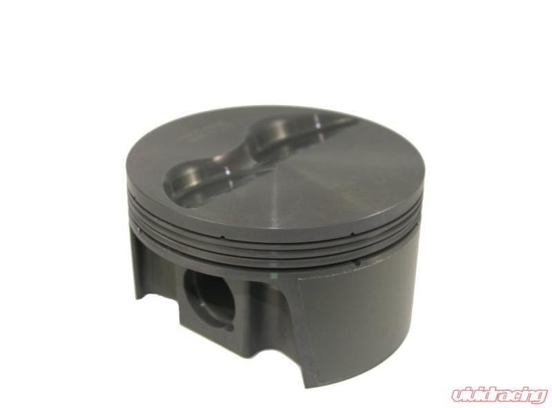Mahle Pistons 197753325, Kit Aluminum Sbc Powerpak Piston Set 4.125 ...