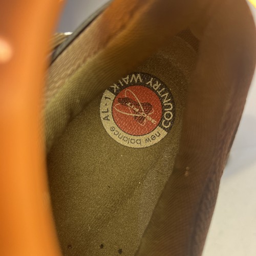 New Balance 748 Brown MW748BR Leather Country Walk Shoes Sneakers Mens ...