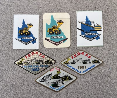 mining stickers | eBay Australia