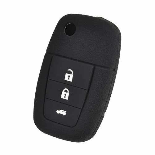 Silicone Flip Key Cover Case Fob For Holden Remote Maloo Ss v8 Sv6 Ve ...