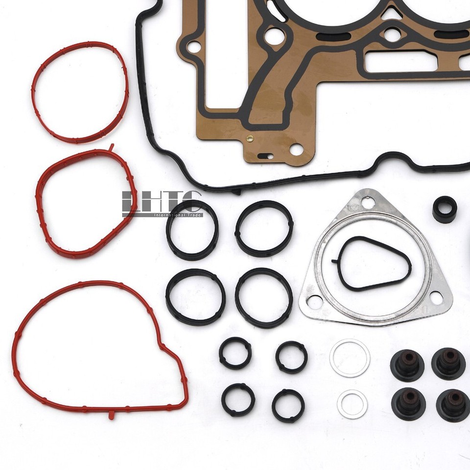 Engine Overhaul Gasket Seals Kit For Mini Cooper Clubman R55 R56 N12 ...