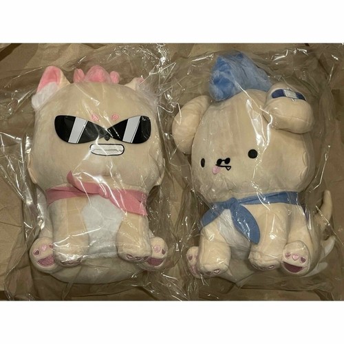 Hololive Fluffy Mococo Birthday Anniversary Ruffian Plush Toy Set | eBay